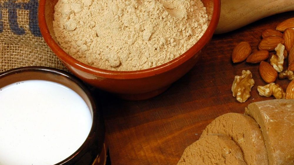 Como dice Paco El Guanche ¡y que el gofio te acompañe!