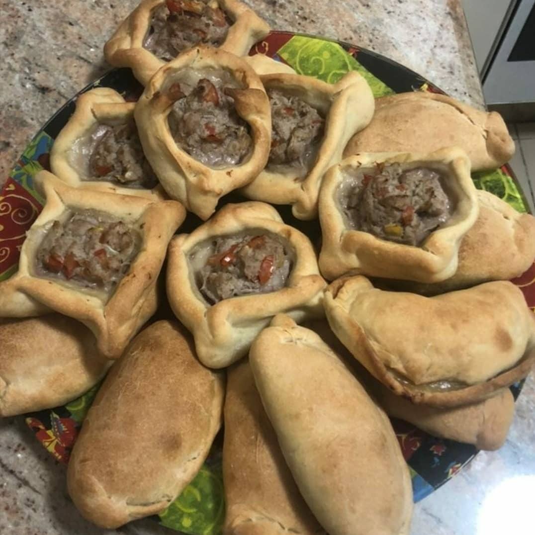 Receta casera de sfiha, la agradable 'pizza' de Oriente medio