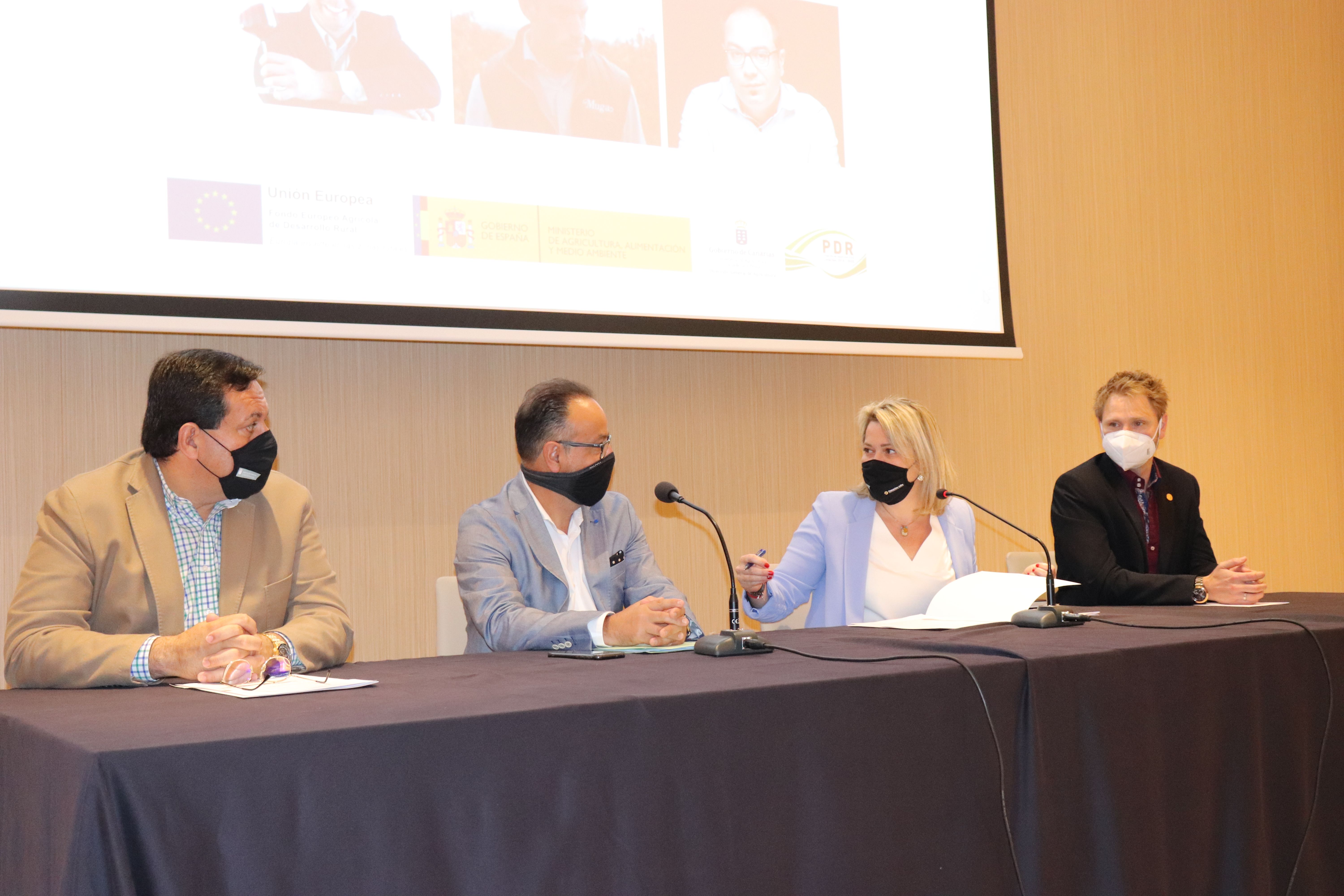 Canarias, centro de referencia en la enología de alto nivel