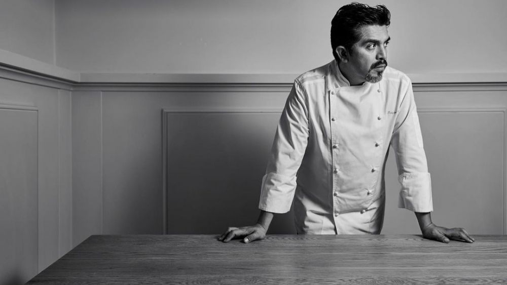 Llega a Barcelona el mejor chef mexicano de España