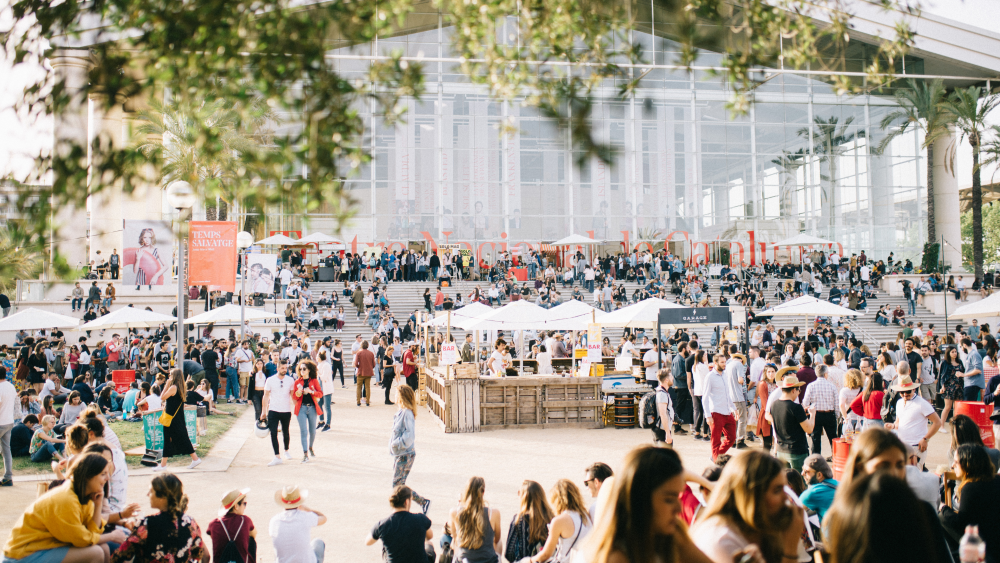 All Those Food Market: el mercadillo más gastronómico vuelve a Barcelona