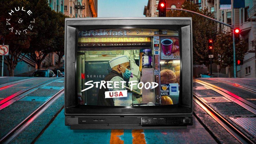 CRÍTICA TV. Street Food USA de Netflix: Las historias detrás de la ...