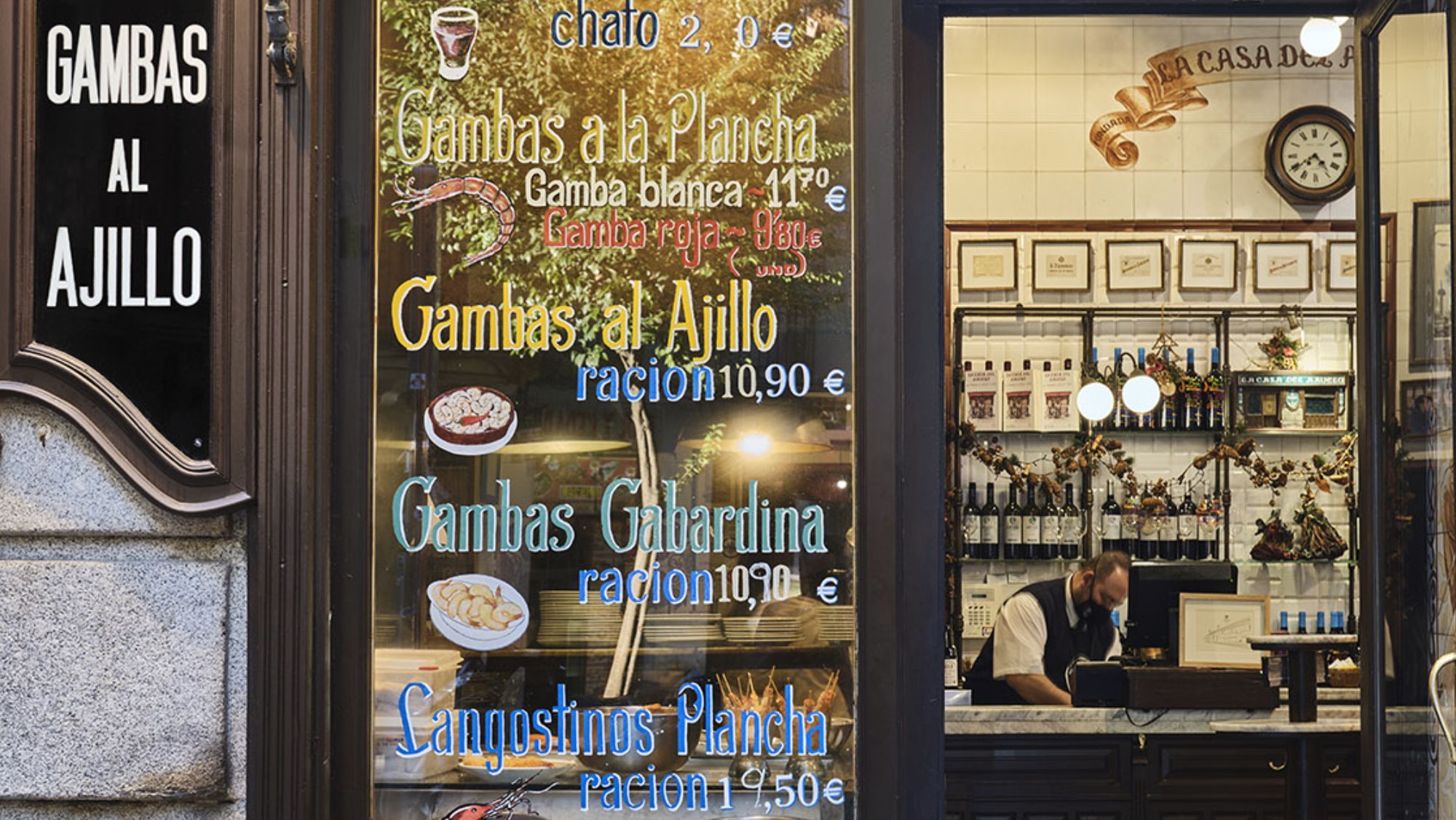 Madrid Restaurantes Cerca De La Puerta Del Sol Donde Comer Bien Por