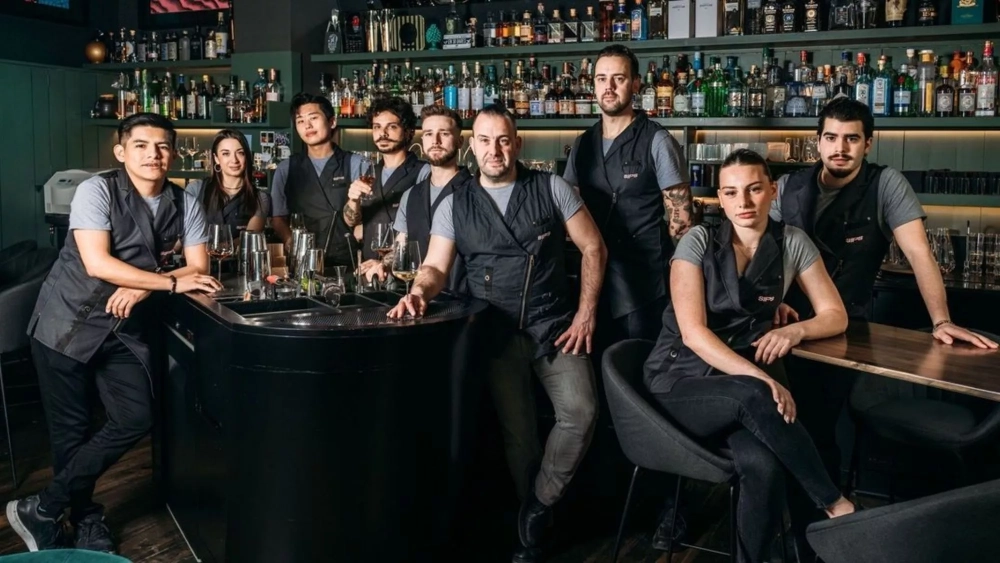 El mejor bar del mundo y de Europa vuelve a estar en Barcelona y no es ...