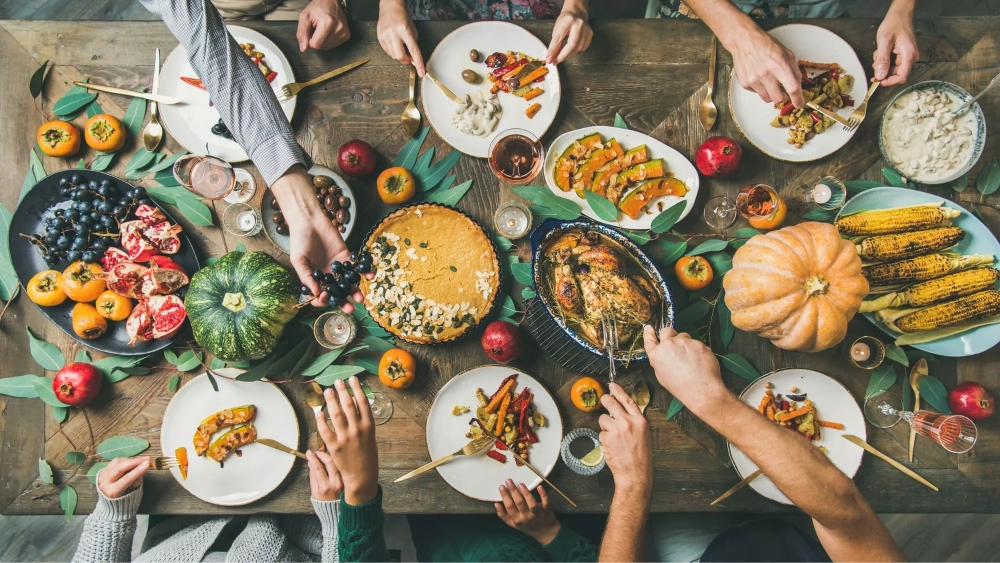 ¿Qué se come en Acción de Gracias? 7 platos típicos que no pueden ...