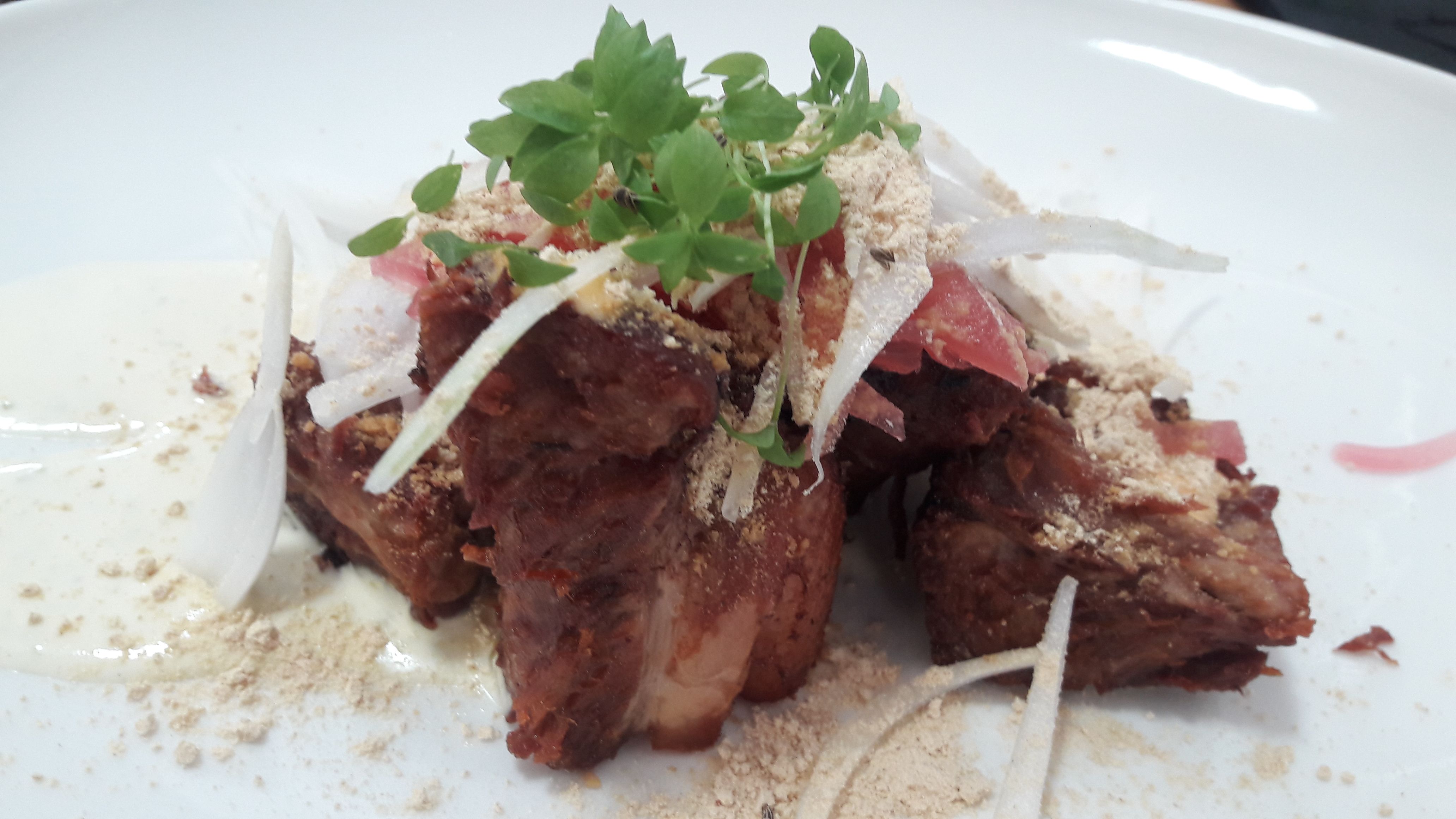 Es que ni un pelo de tonto: ¡yo como hoy en El Picú!